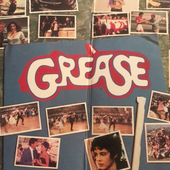 Other | Grease Vinyl | Poshmark